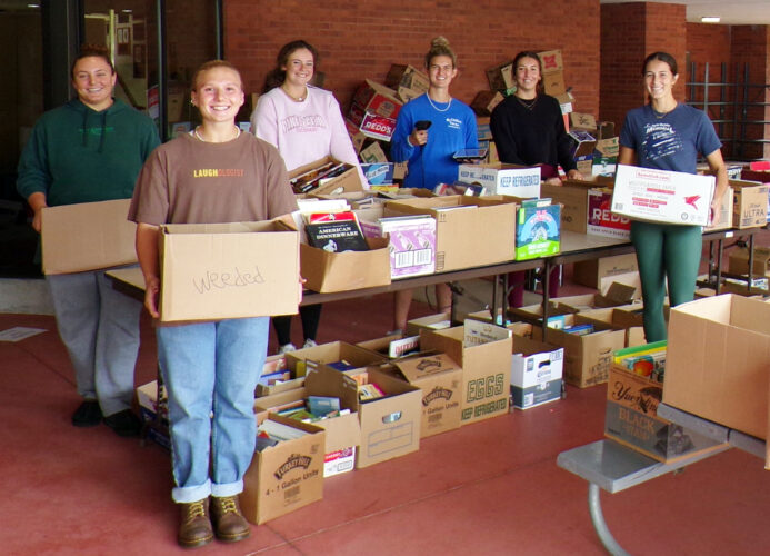 Ross Library to hold Spring Book Sale March 27-29 | News, Sports, Jobs ...